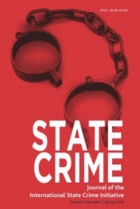 State Crime Journal